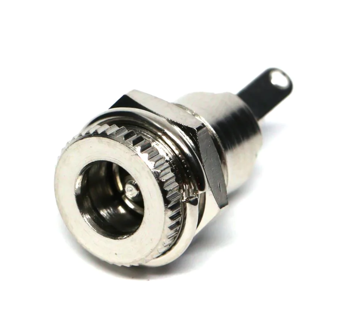 DC Barrel Jack – Toppobrillo