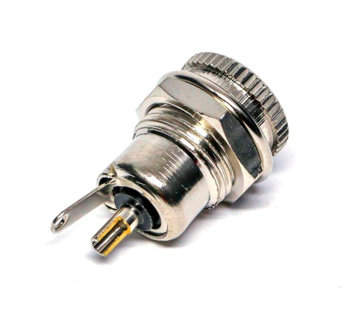 DC Barrel Jack – Toppobrillo